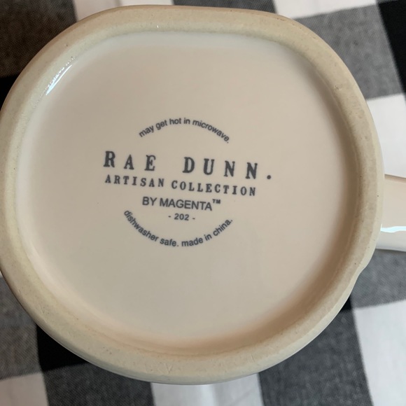 Rae Dunn | Kitchen | New Rae Dunn By Magenta Wake Up Ceramic Mug | Poshmark